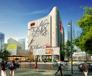 GALA CENTER (THE DREAM) - Shimez Engineering & Materials